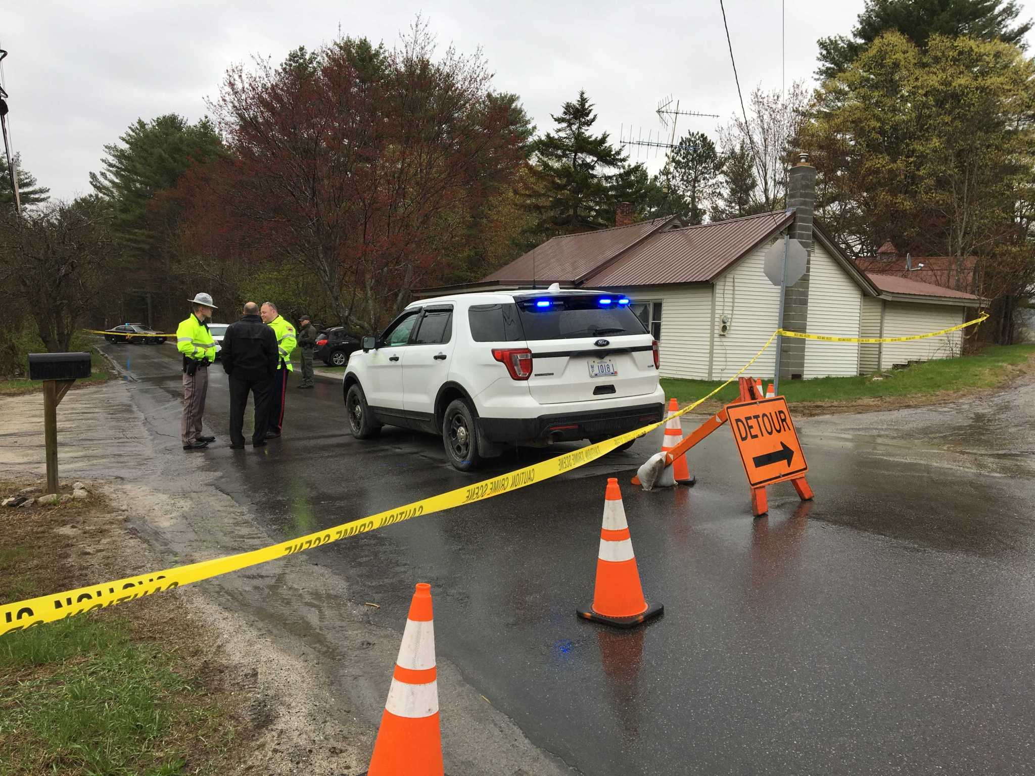 Police 75 Year Old Woman Shot Killed By Husband Suffering From Dementia