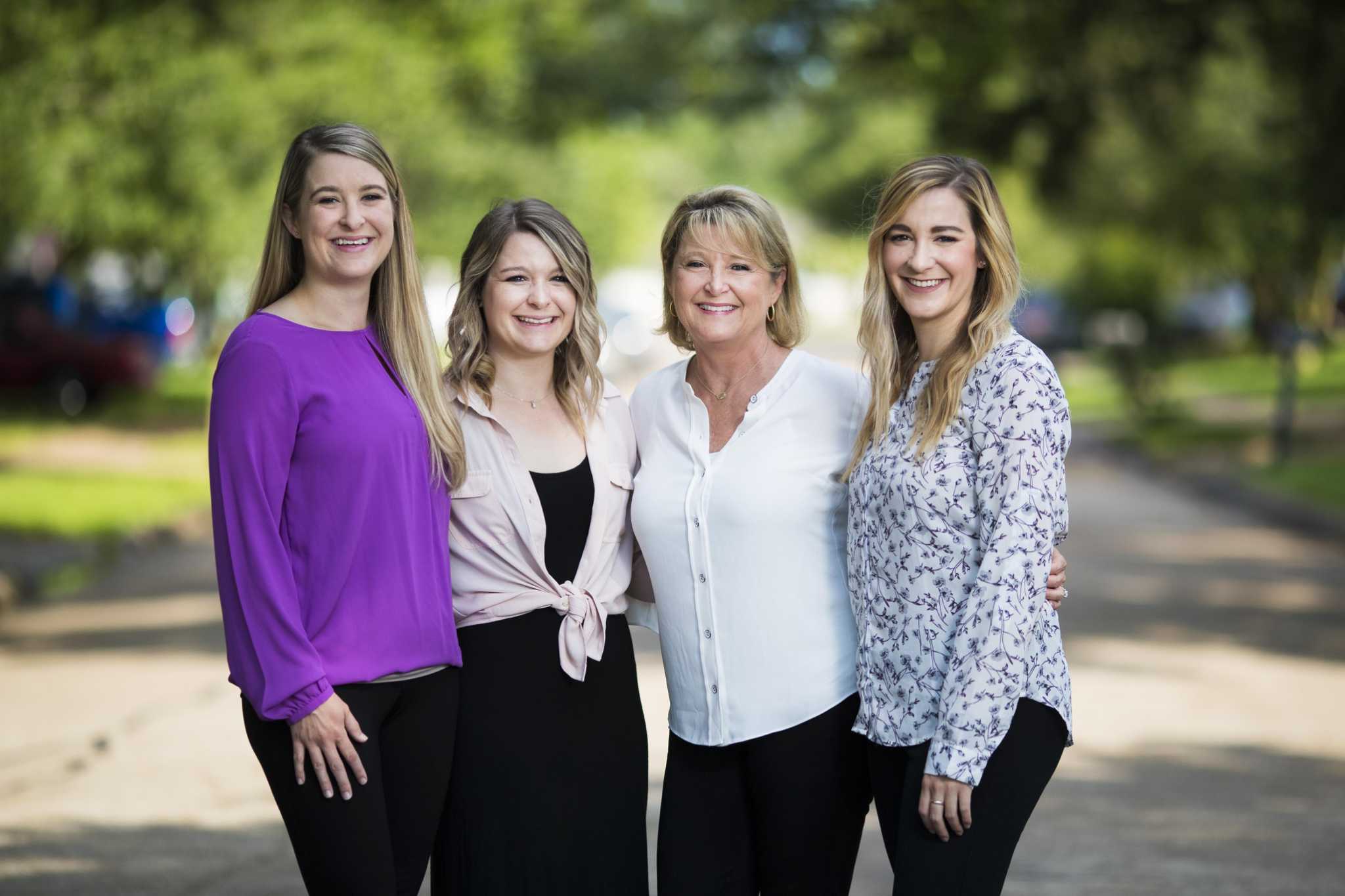 For daughters of the oil and gas industry, mothers blazed the trail