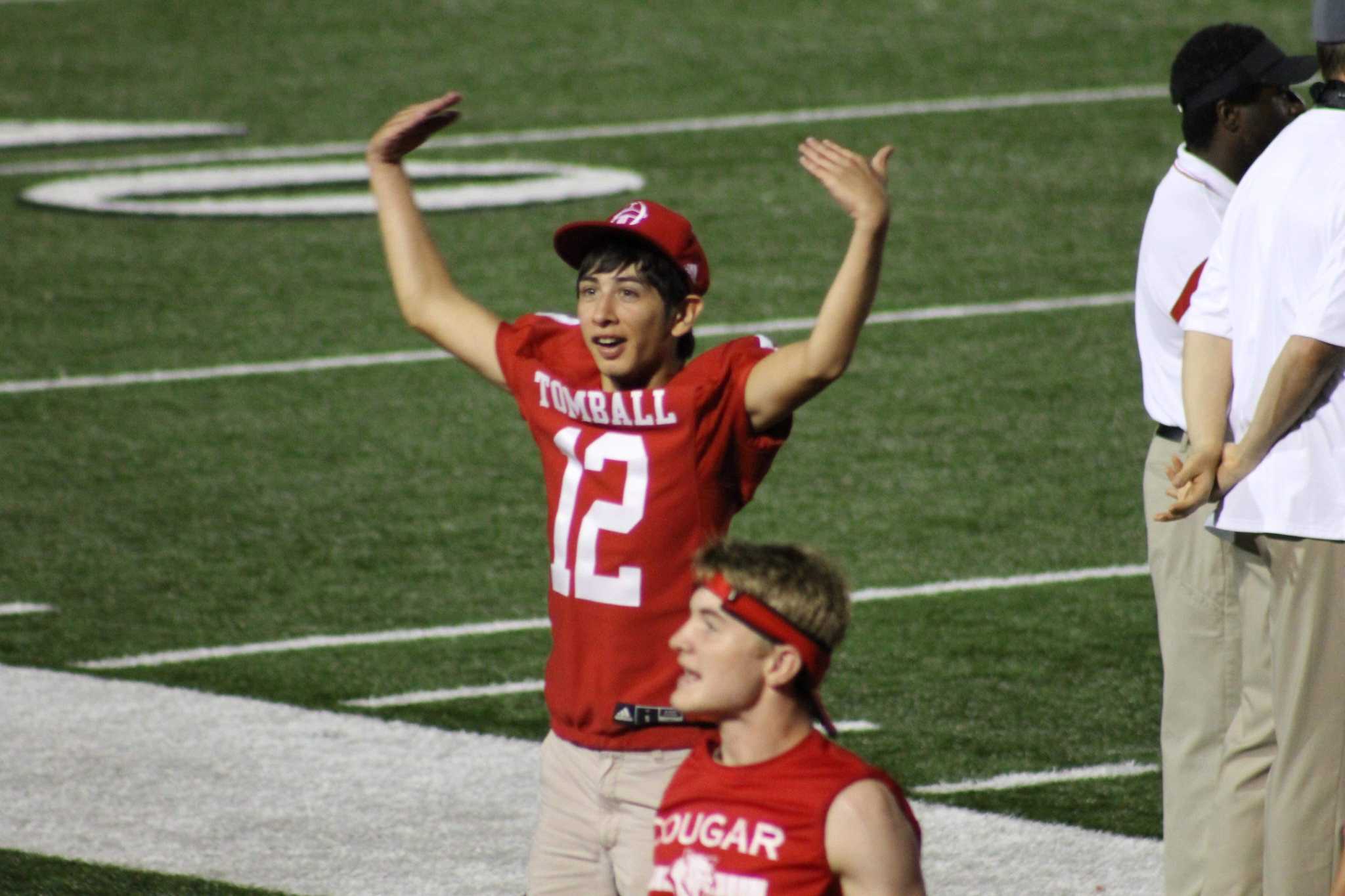 Scholarship created in memory of Tomball football’s 12th man