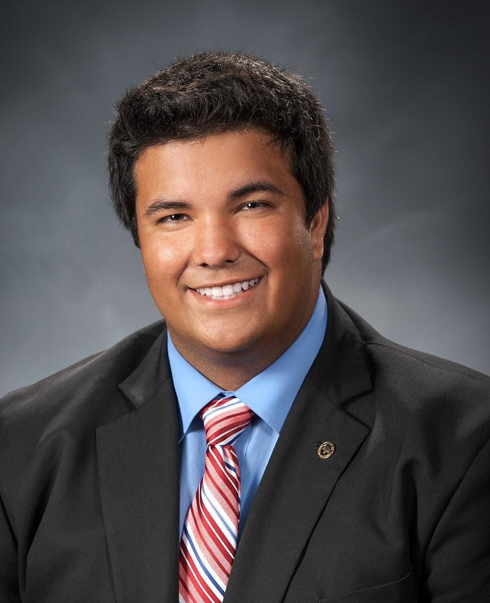 At age 20, Alvin official elated to win re-election