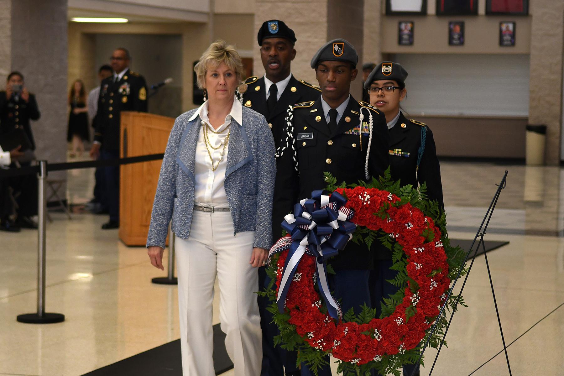 “Forever a Wildcat” Humble High School principal retires after 30 years ...