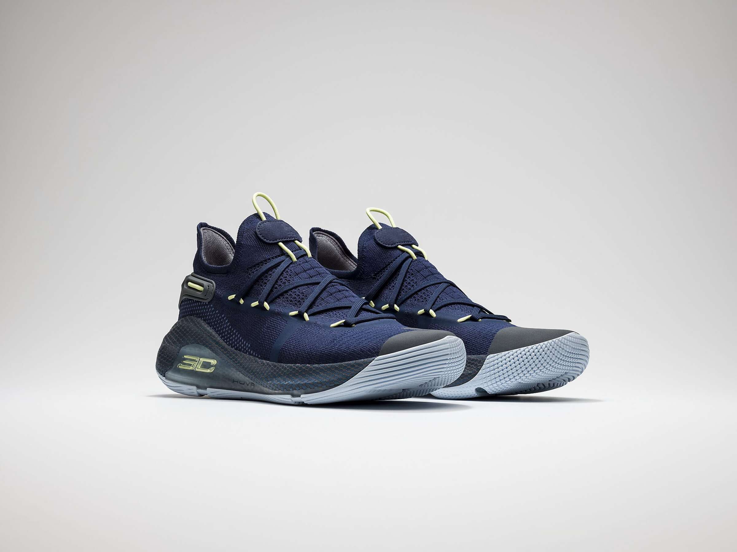 Warriors’ Steph Curry names new shoes after Oakland street: Guess which one