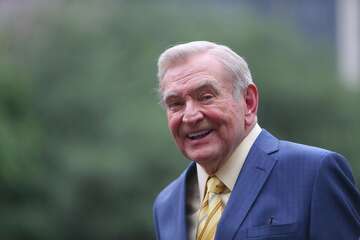 Houston TV news legend Dave Ward dead at age 86