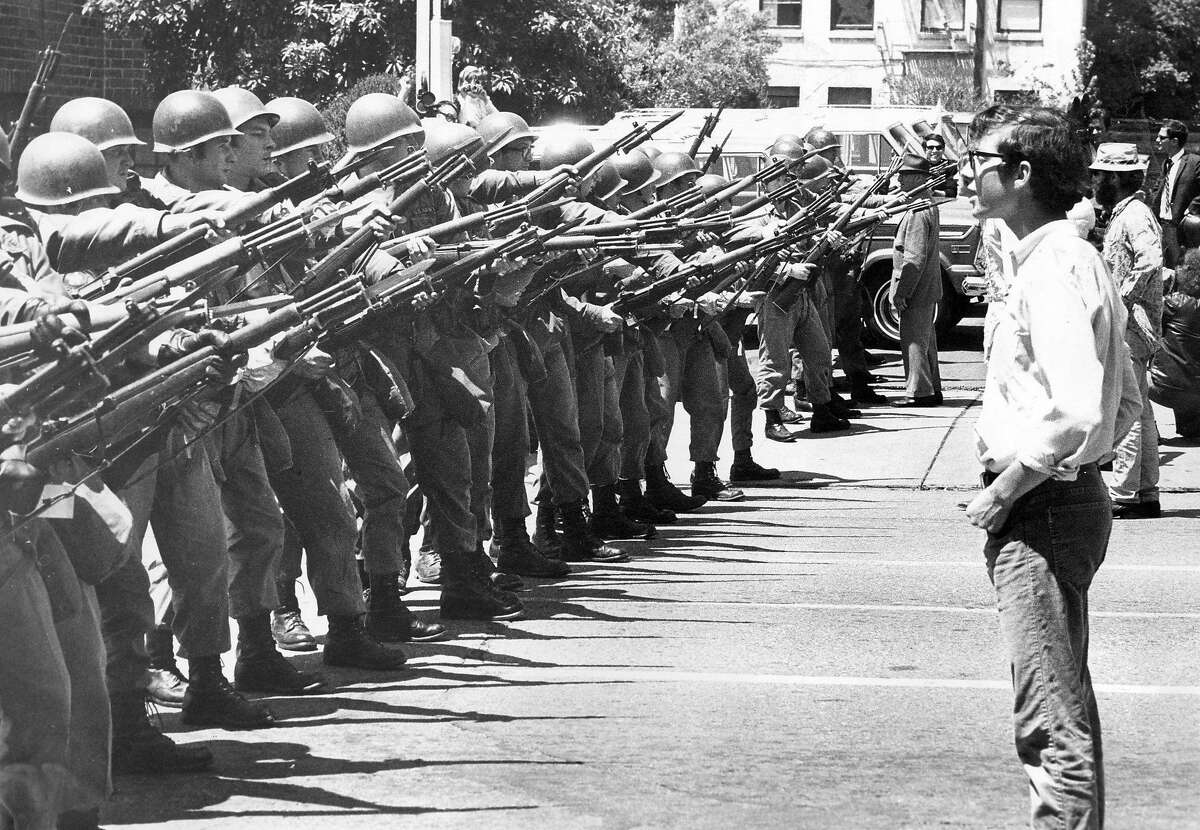 People’s Park at 50: a recap of the Berkeley struggle that continues