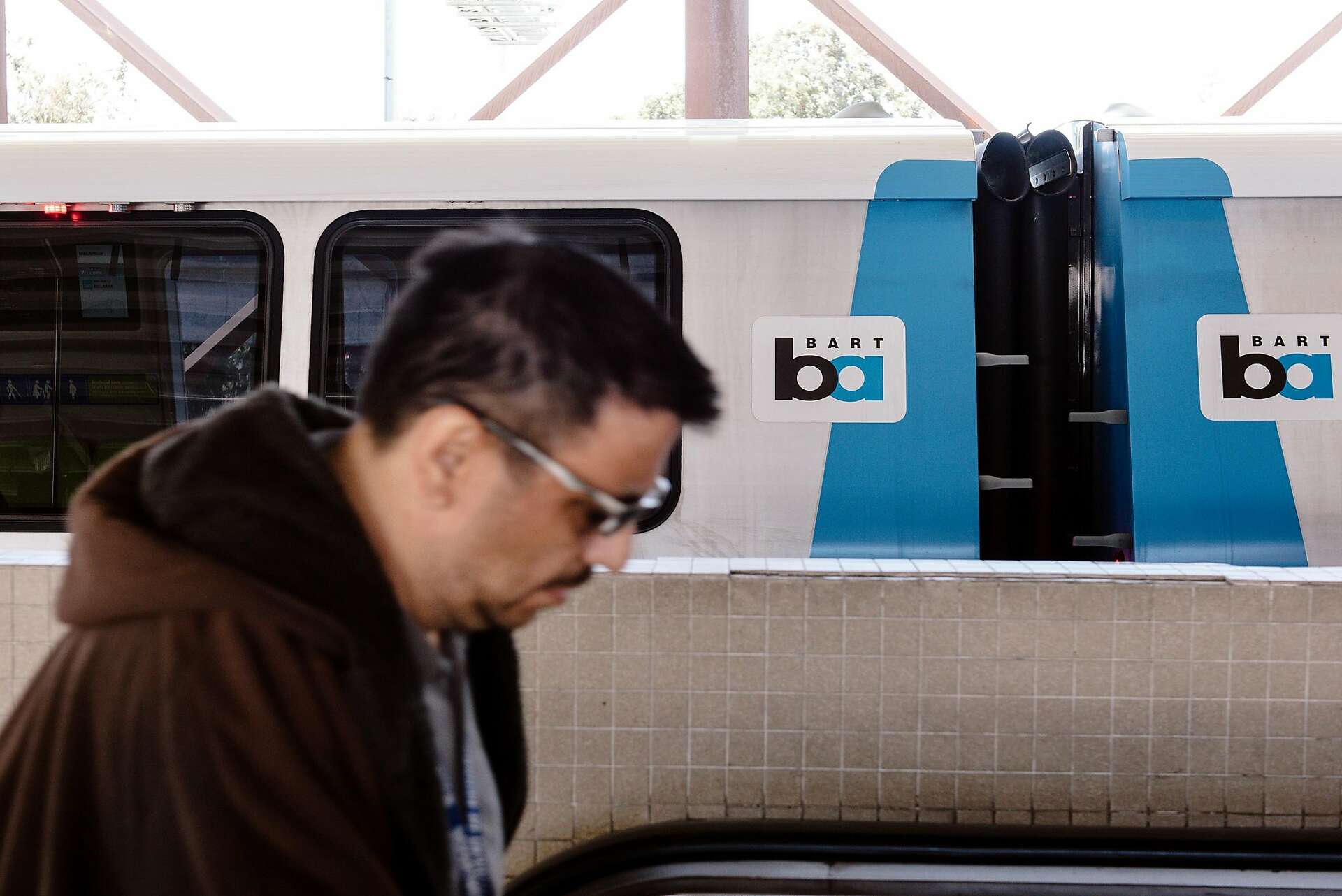 BART slows rollout of new trains as it contends with more repairs than ...