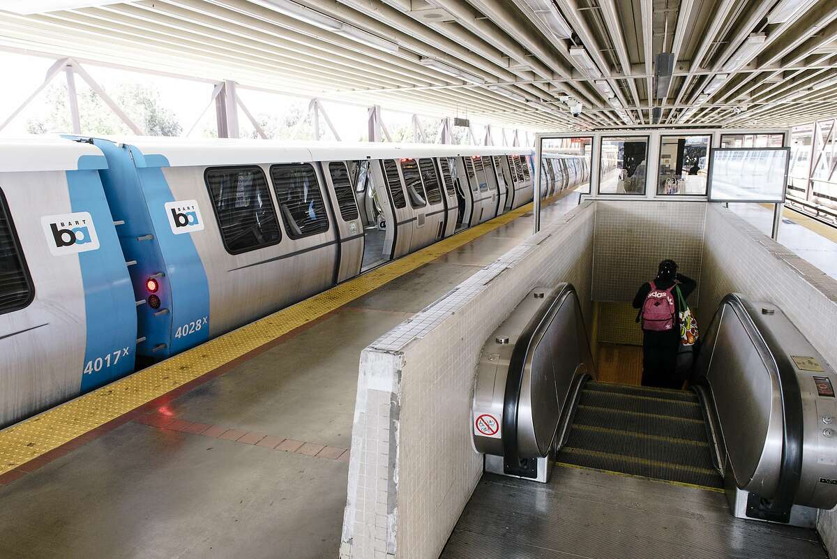 BART slows rollout of new trains as it contends with more repairs than ...