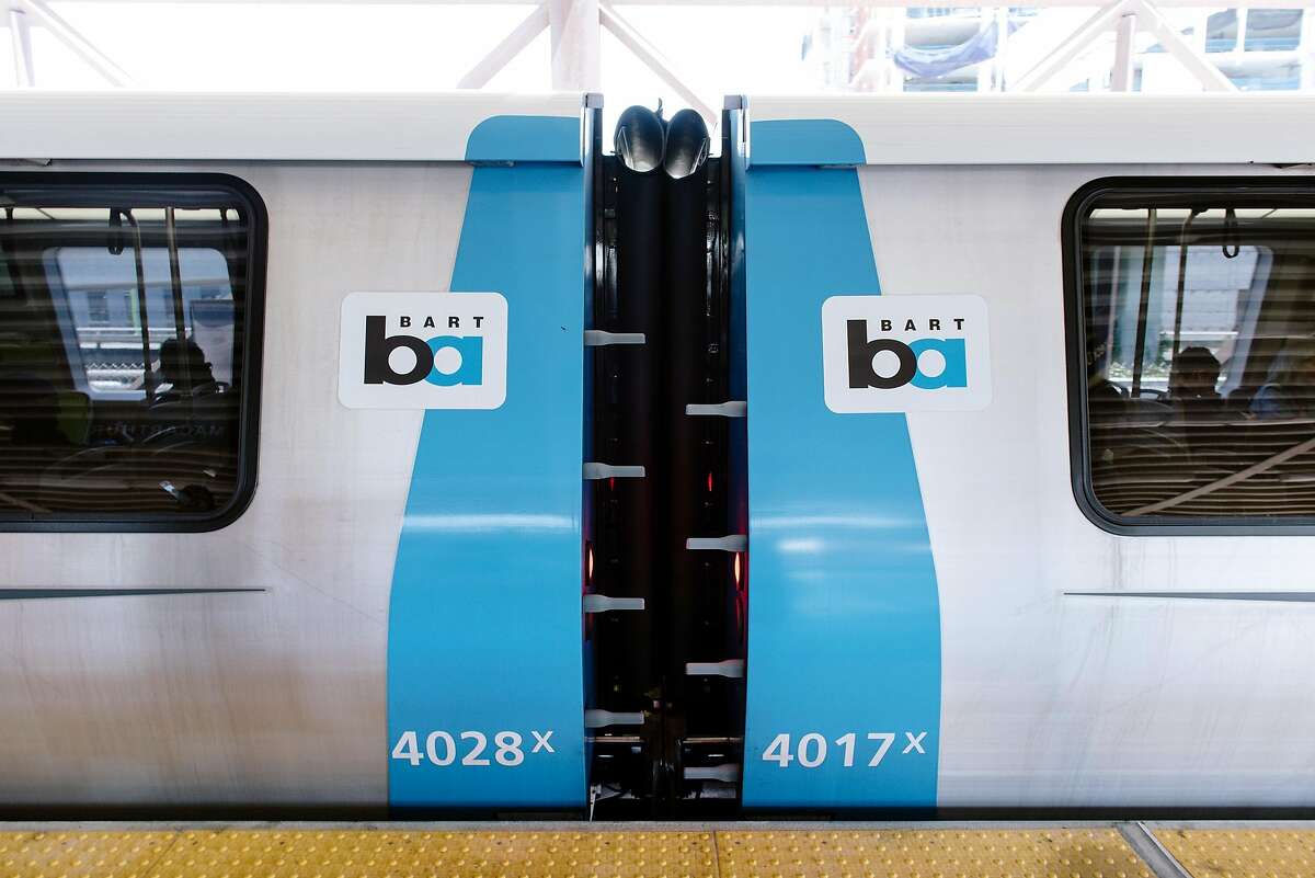 BART slows rollout of new trains as it contends with more repairs than ...