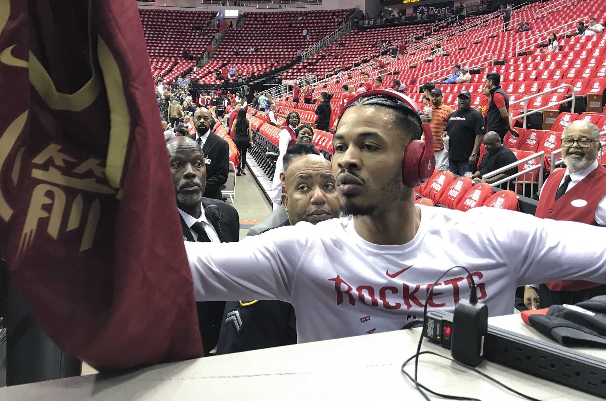 2018-19 Rockets review: Gerald Green