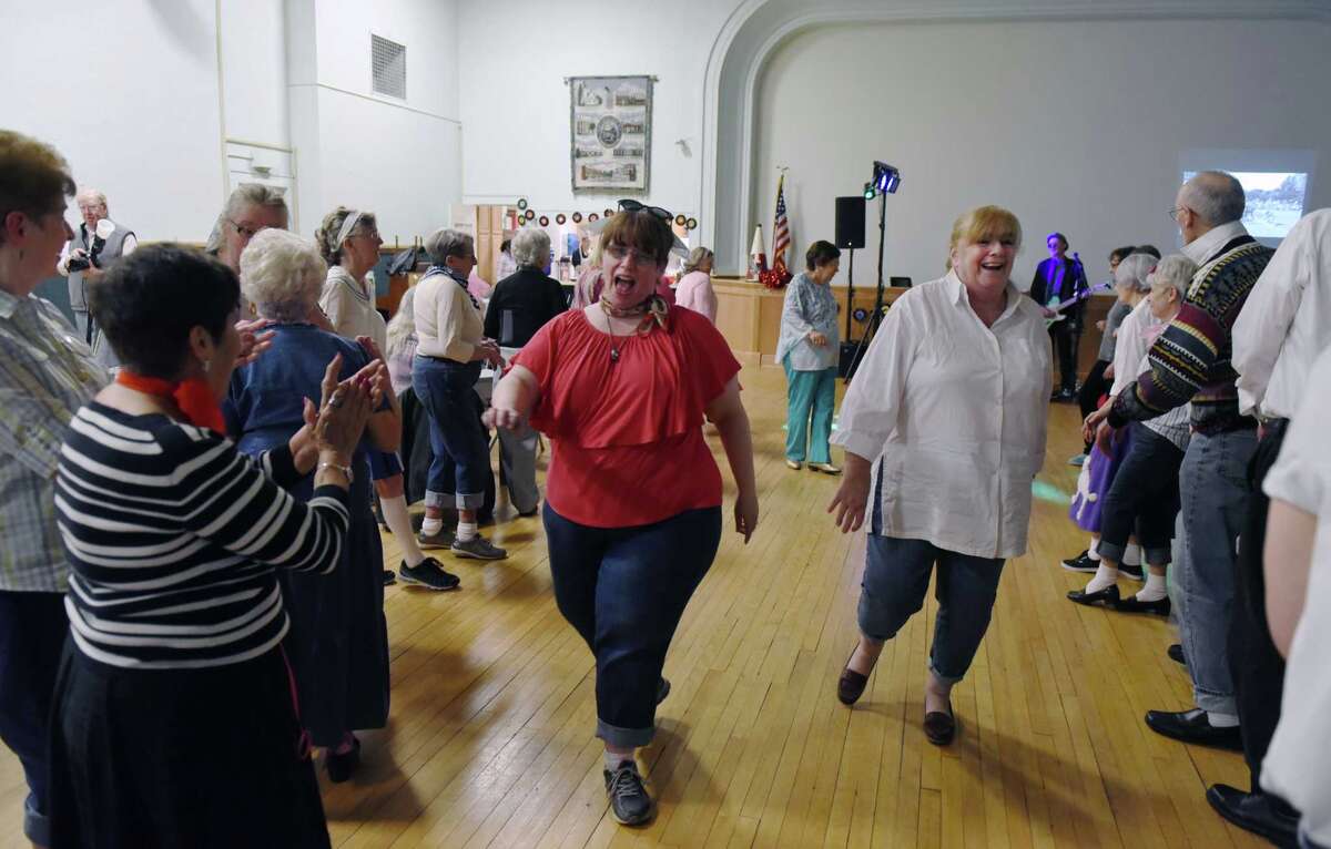 Photos: Sock Hop
