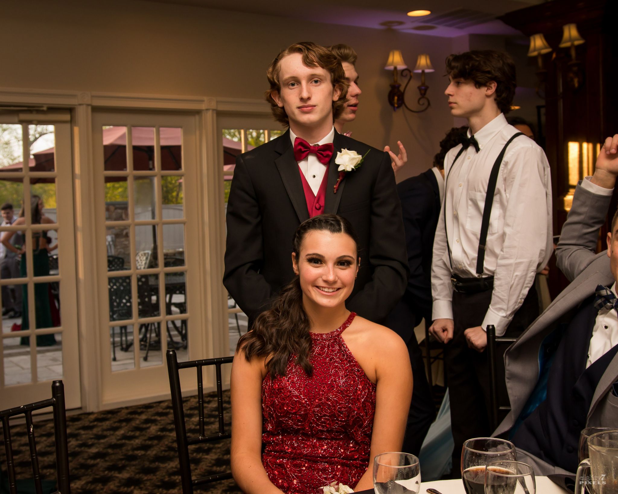 SEEN: North Branford High School prom 2019
