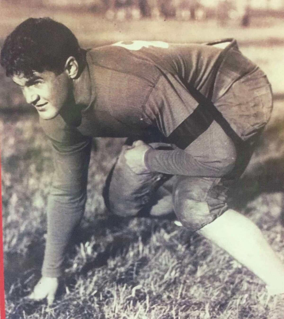 Drew Pyne, New Canaan QB headed to Notre Dame, is all about football ...