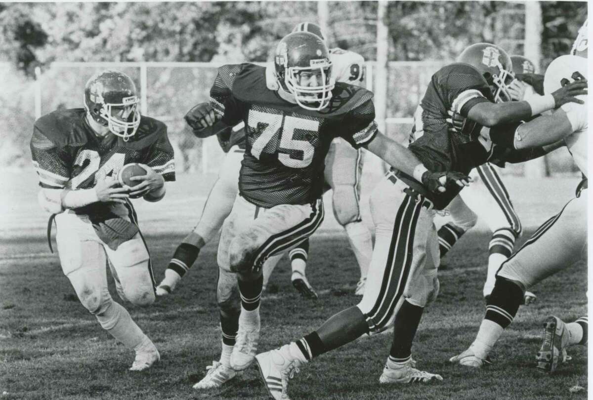 Drew Pyne, New Canaan QB headed to Notre Dame, is all about football ...