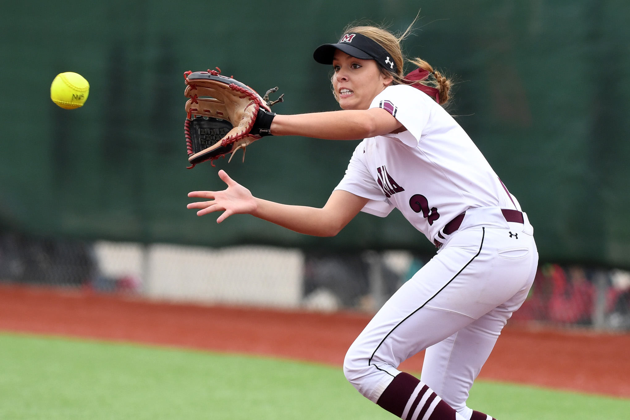SOFTBALL: Magnolia eliminated by district rival College Station
