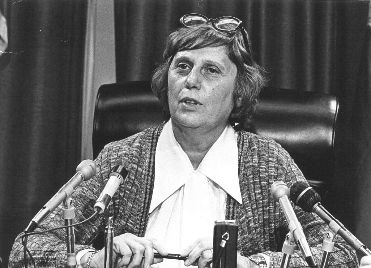 At 100, remembering Ella Grasso as ‘a woman ahead of her time’