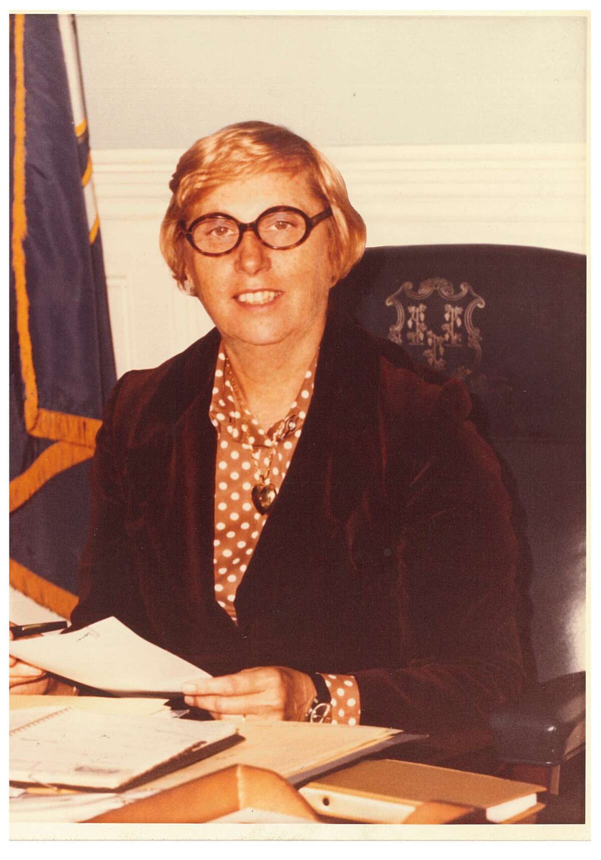 At 100, remembering Ella Grasso as ‘a woman ahead of her time’