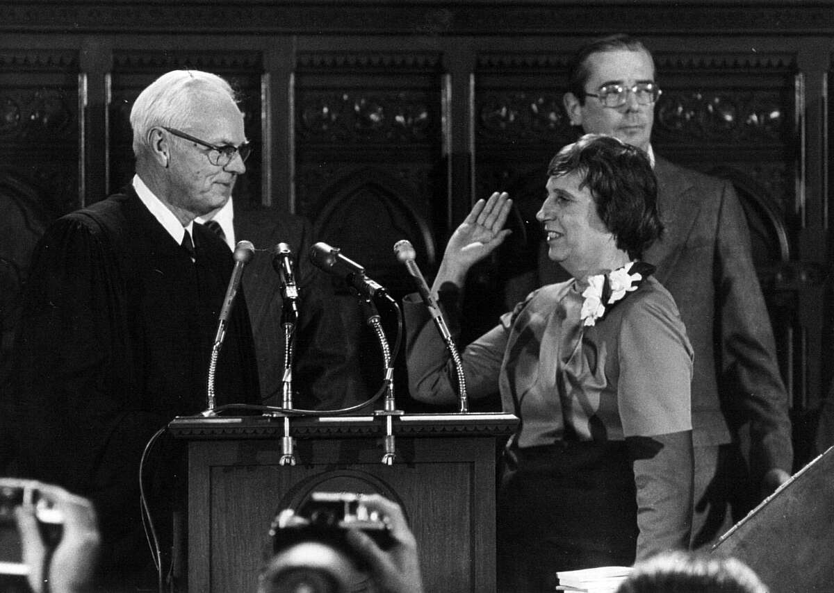 At 100, remembering Ella Grasso as ‘a woman ahead of her time’