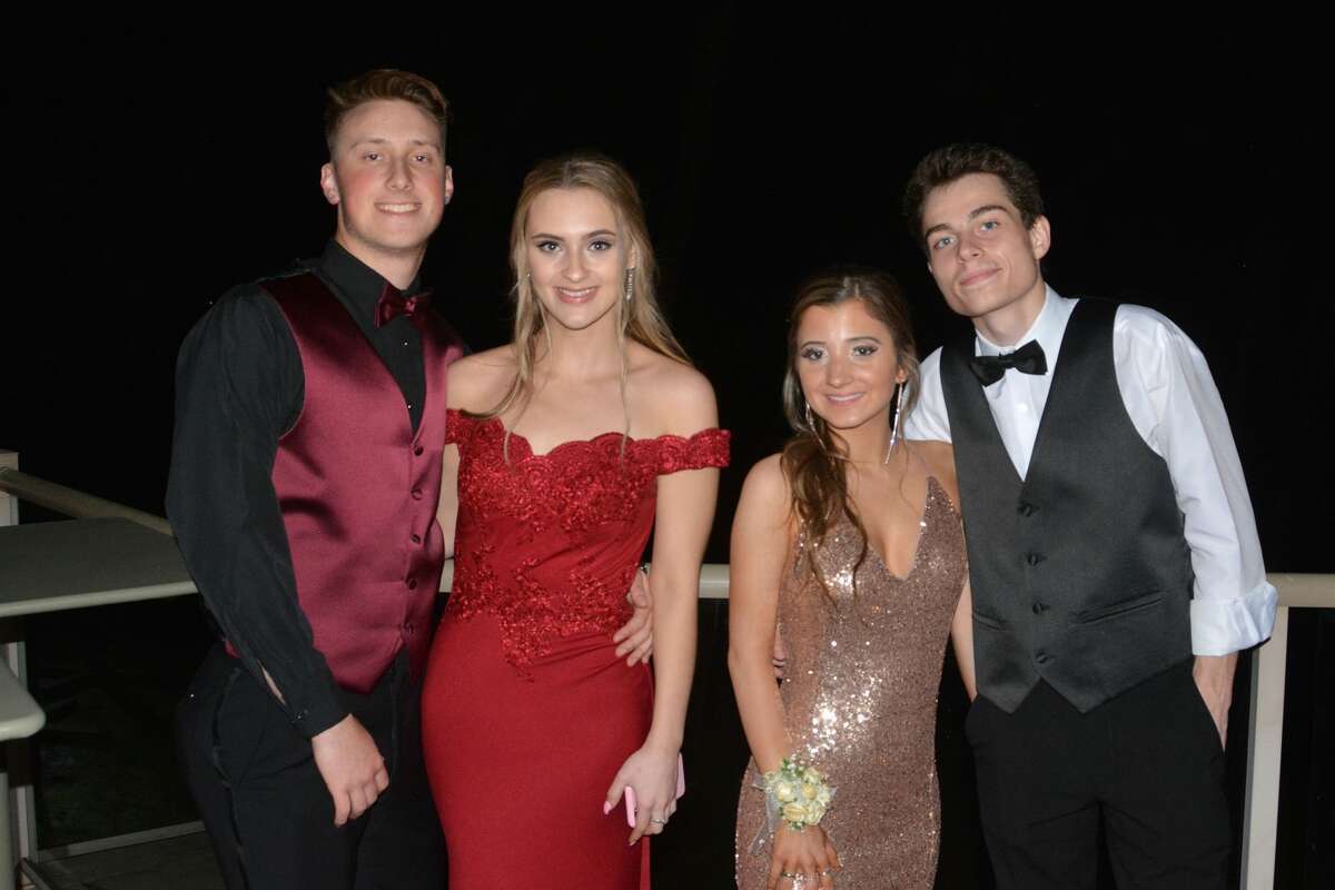 SEEN: St. Joseph High School Prom 2019