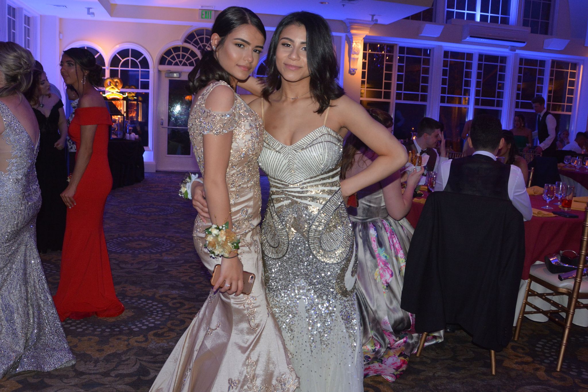 SEEN: St. Joseph High School Prom 2019