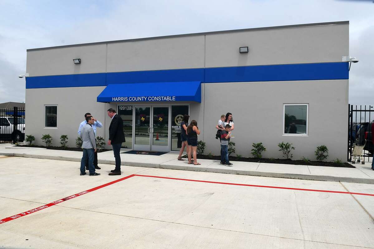 Precinct 4 Constables Office opens substation focused on flooding