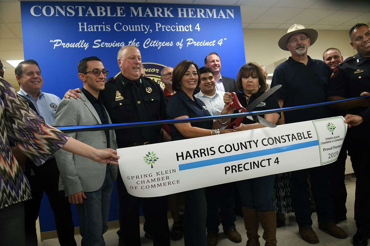 Precinct 4 Constables Office opens substation focused on flooding