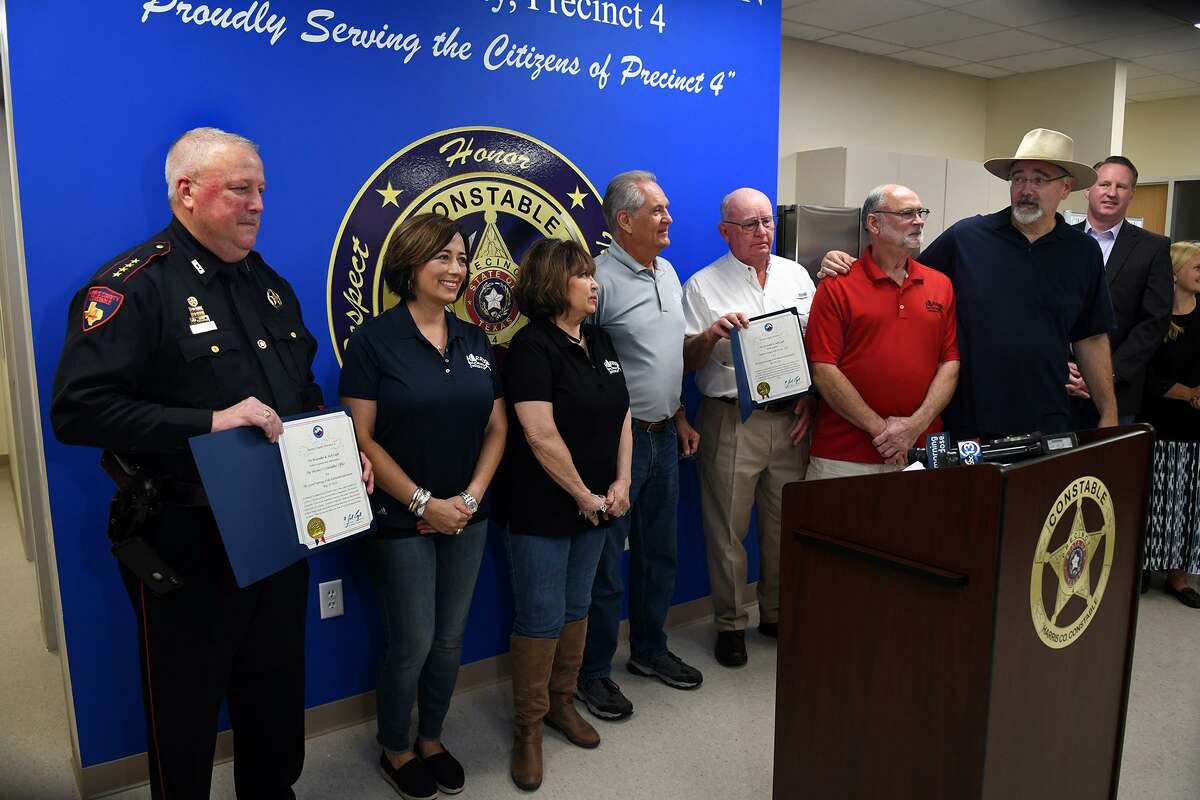 Precinct 4 Constables Office opens substation focused on flooding