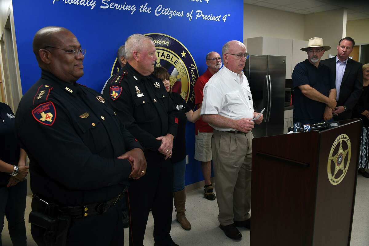 Precinct 4 Constables Office opens substation focused on flooding