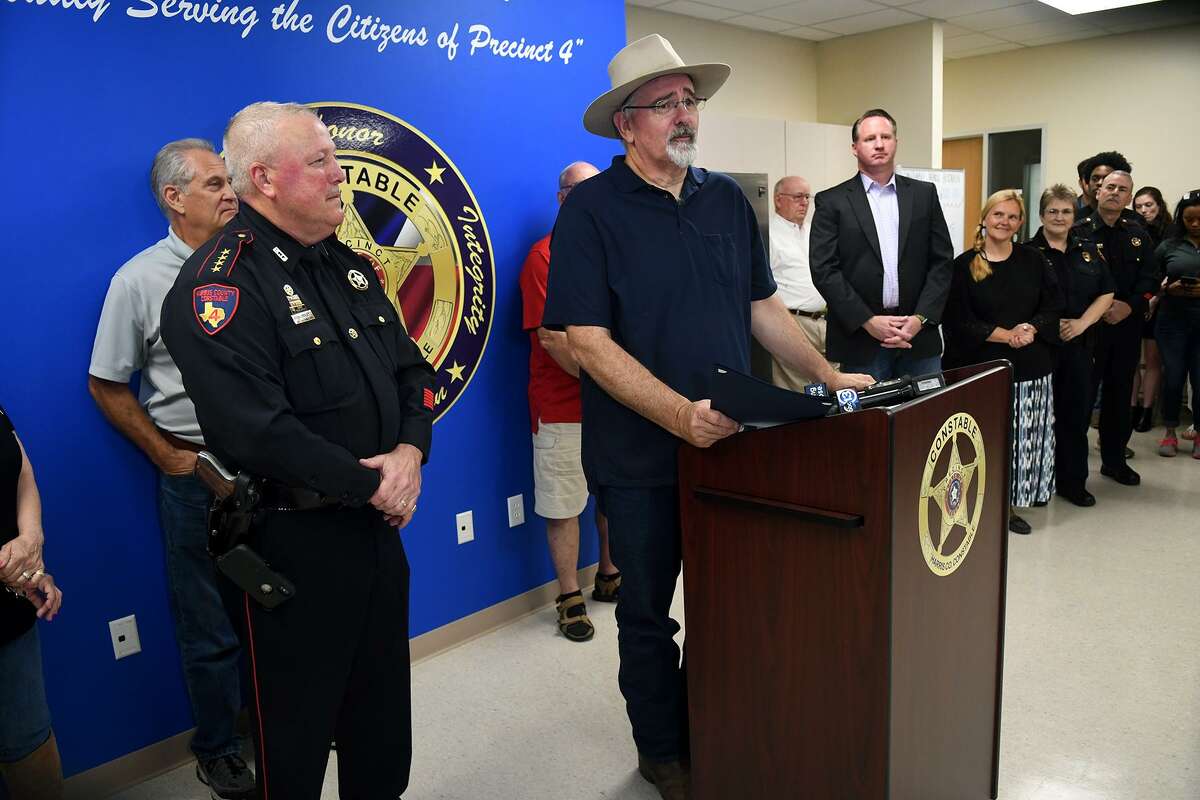 Precinct 4 Constables Office opens substation focused on flooding