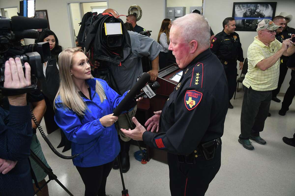 Precinct 4 Constables Office opens substation focused on flooding