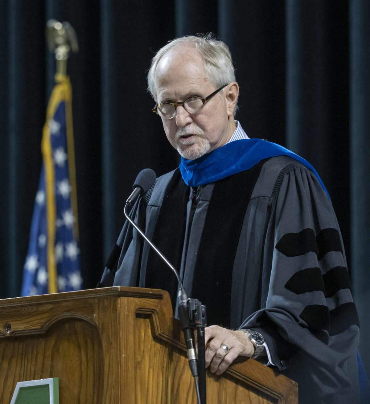 Midland College President Steve Thomas to retire in August