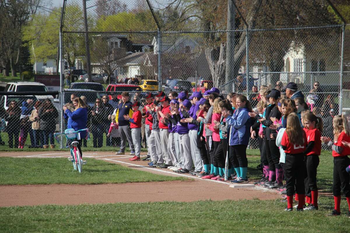 Little League Opening Day