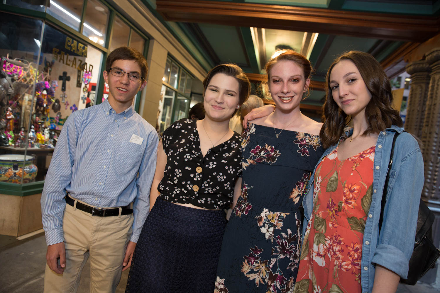 Photos: Musical theater fans pack the Majestic Theatre for Broadway's ...