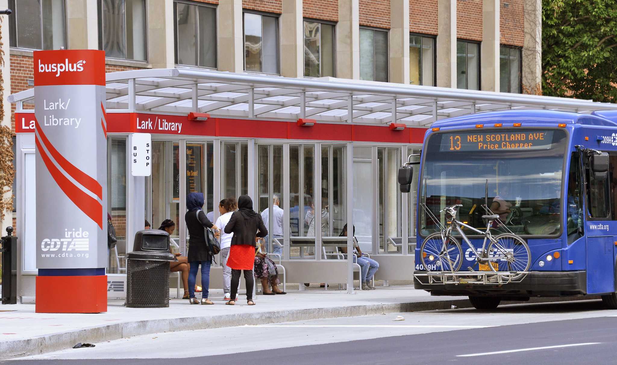 CDTA launches flexible transit option in pilot program