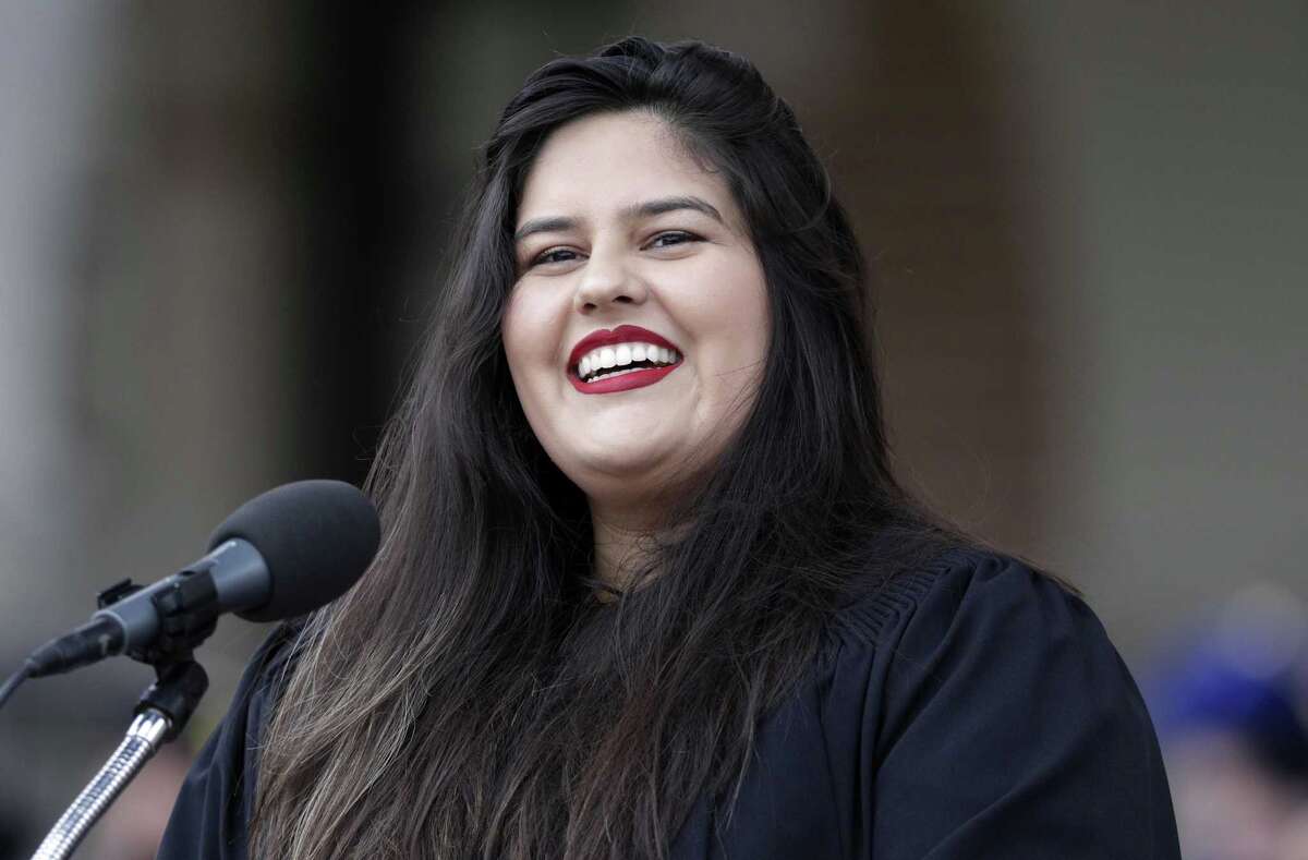 Annise Parker at Rice commencement: “Failure is an option”