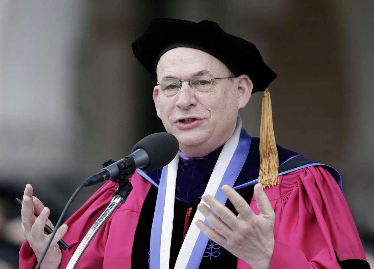 Annise Parker at Rice commencement: “Failure is an option”