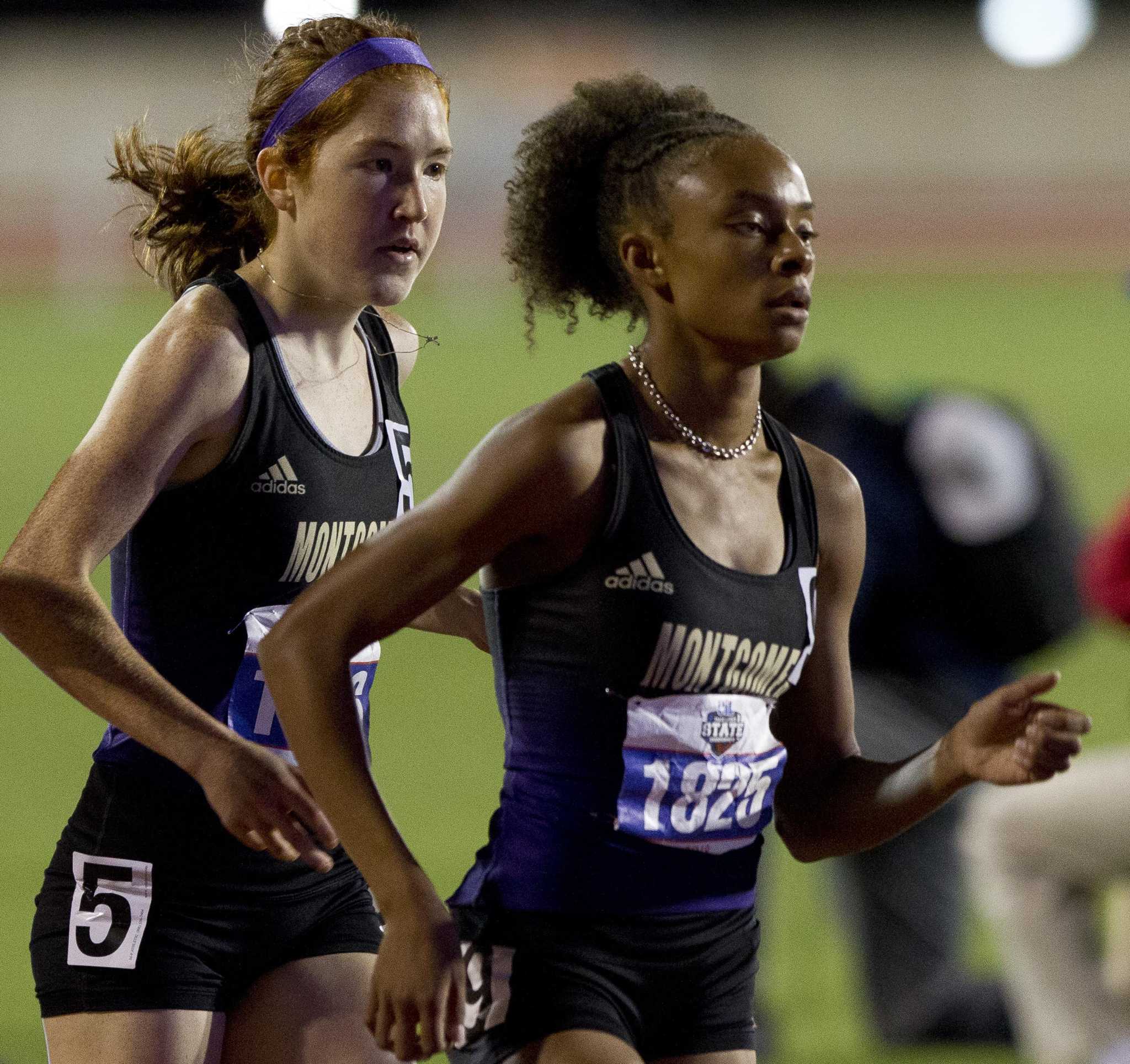 TRACK AND FIELD: Montgomery long-distance duo reflects, looks ahead