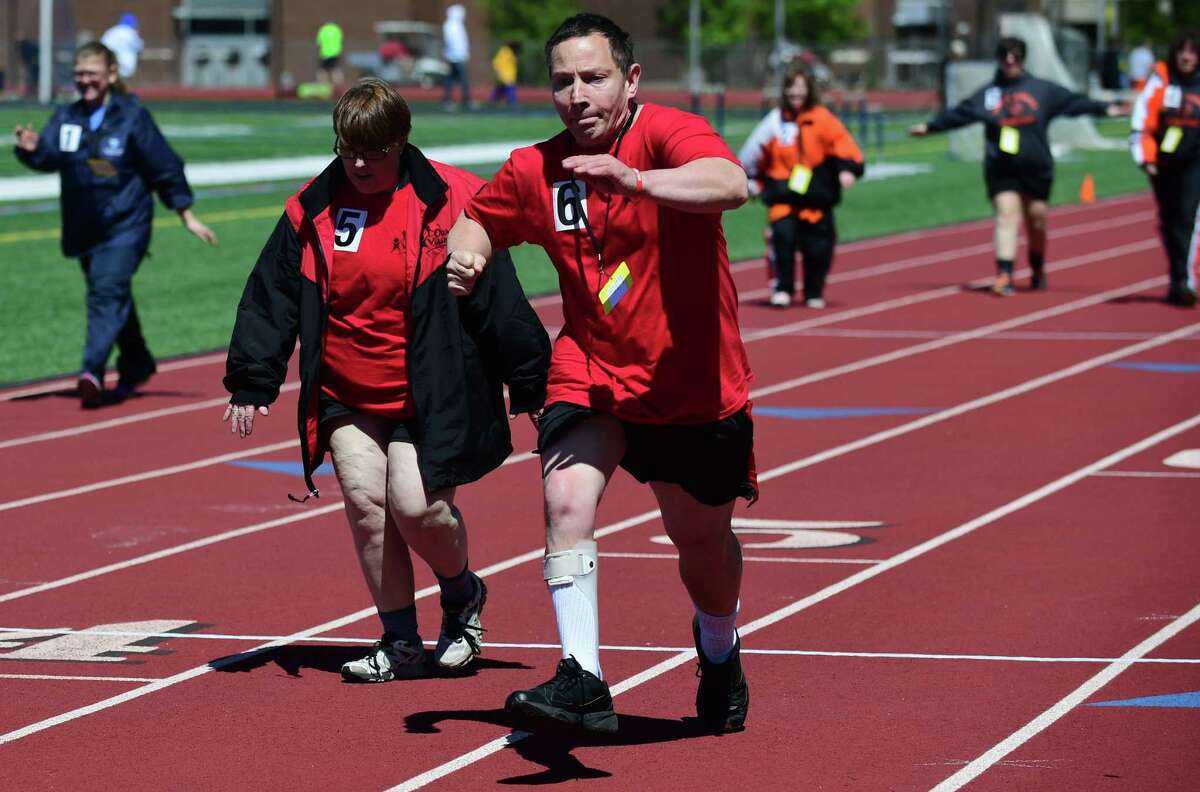 Photos: Special Olympics Connecticut Southern Time Trials 2019