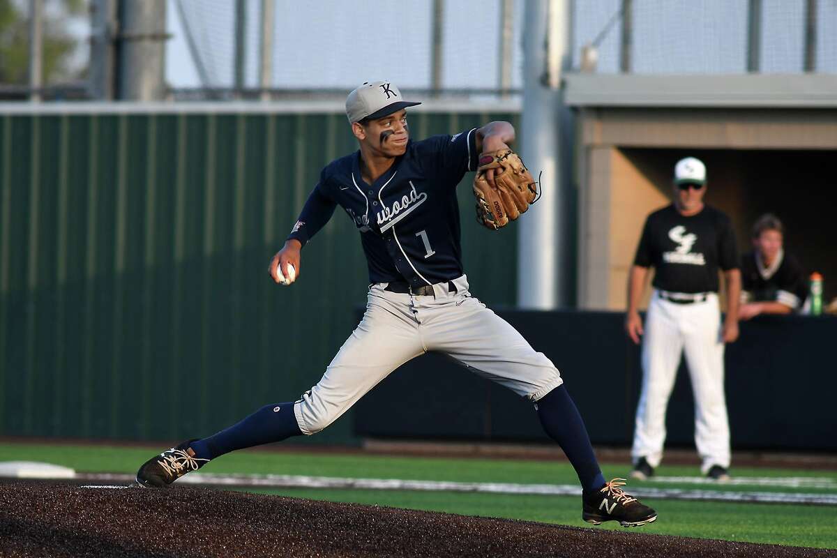 Baseball: Kingwood's Winn waits to hear his name called in MLB draft