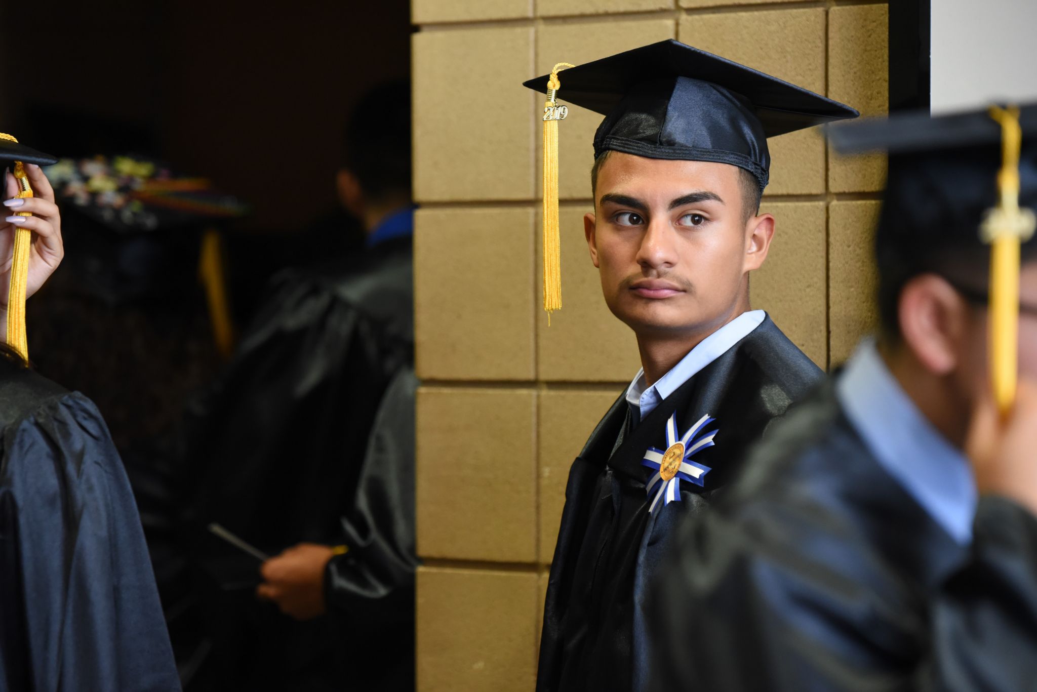 Photos: Laredo College hosts biggest ever graduation ceremony at Sames ...