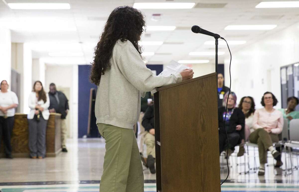 Arts allow young people in Harris County juvenile detention to express ...