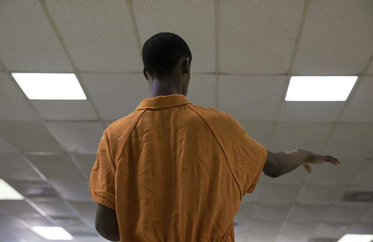 Arts allow young people in Harris County juvenile detention to express ...