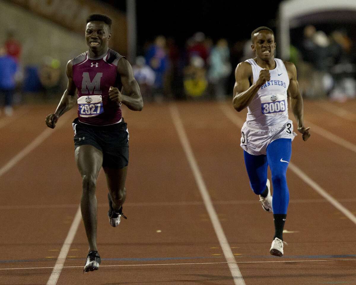 TRACK AND FIELD: Montgomery long-distance duo reflects, looks ahead