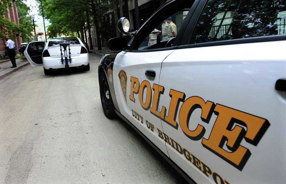 Bridgeport PD: Stolen car driver hit cruiser, fled - Connecticut Post