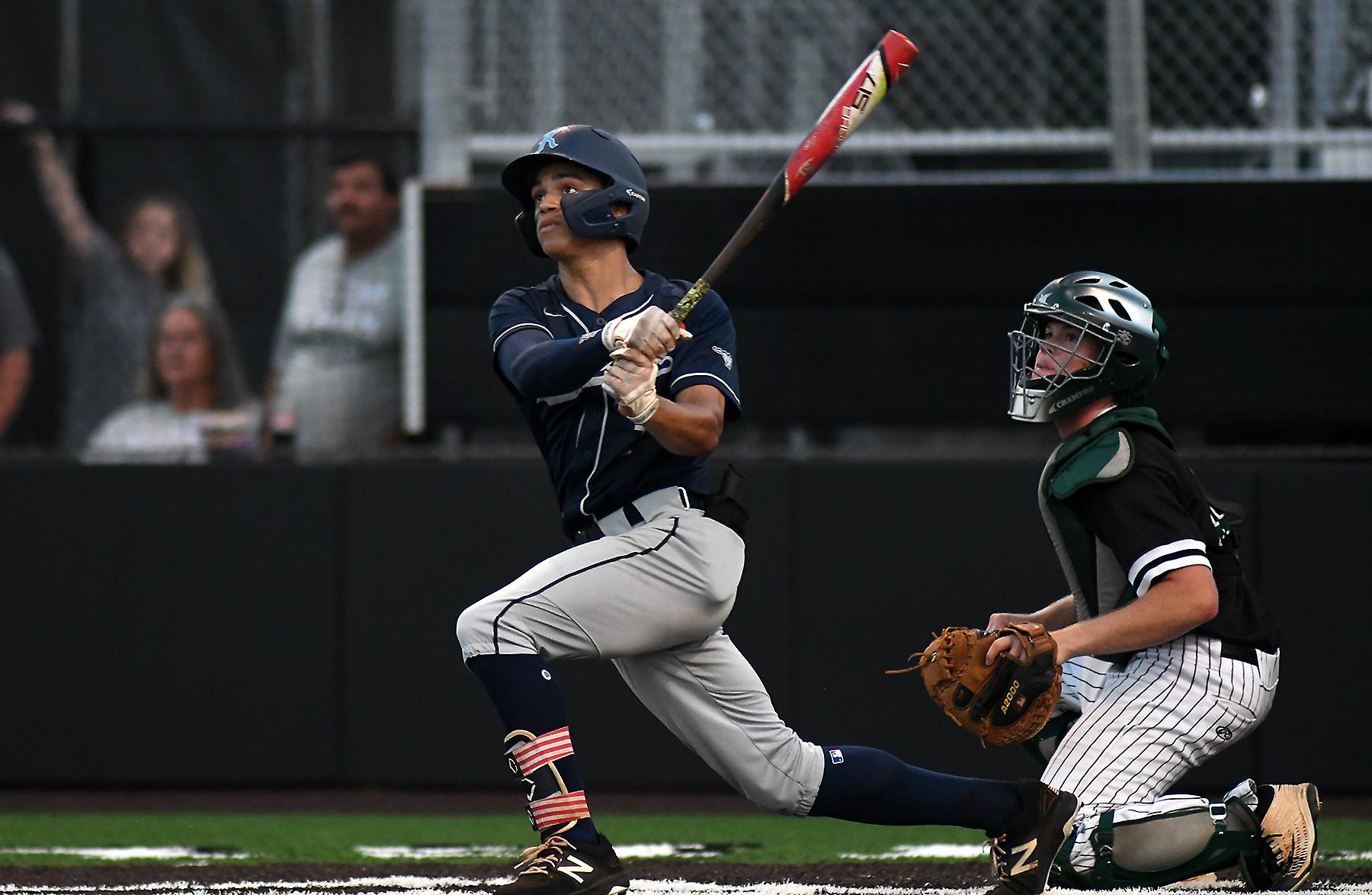 Baseball: Kingwood’s Winn waits to hear his name called in MLB draft