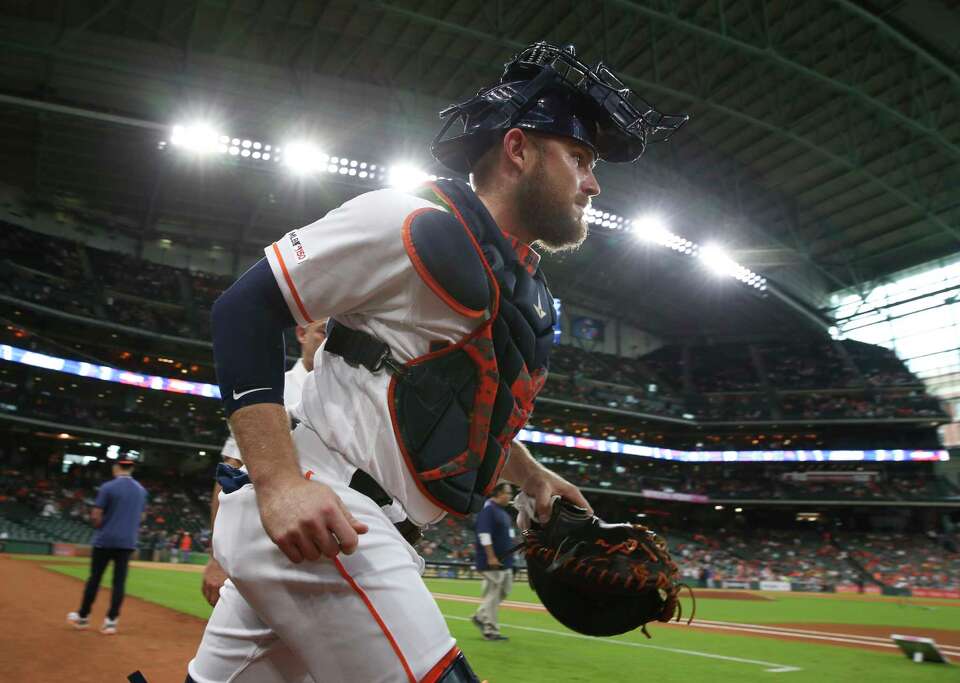 George Springer packs pink Mother's Day bat for Astros' road trip after ...