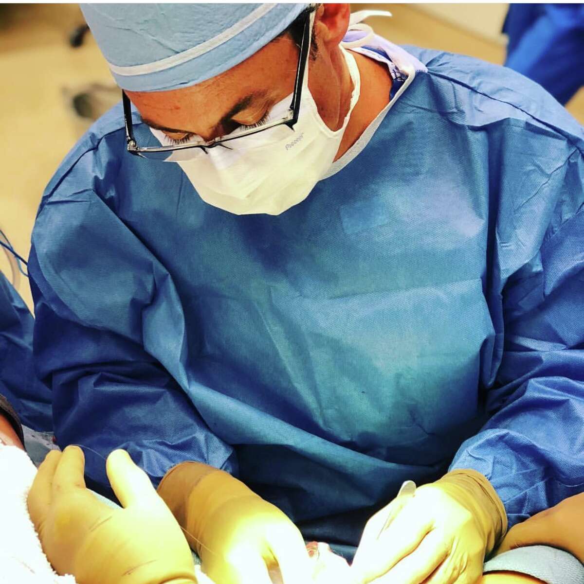20 things you don't know about me: Dr. Jeff Rockmore