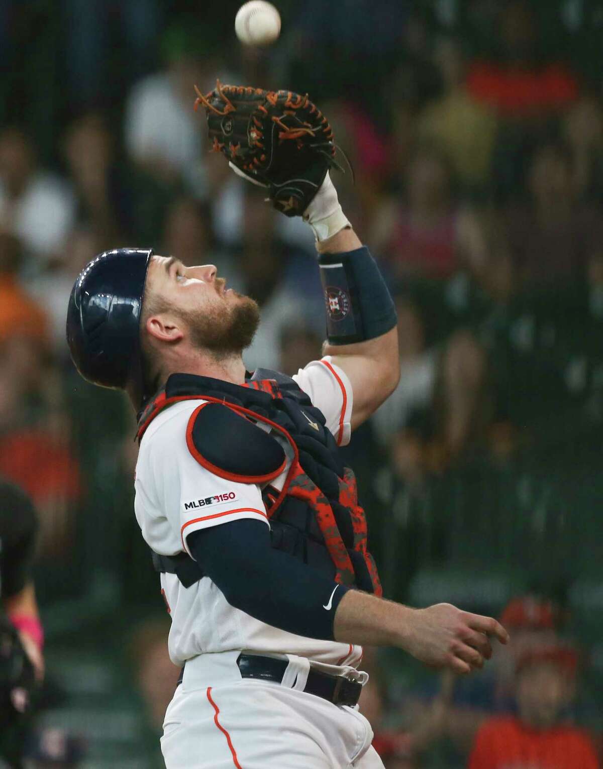 George Springer packs pink Mother's Day bat for Astros' road trip after ...