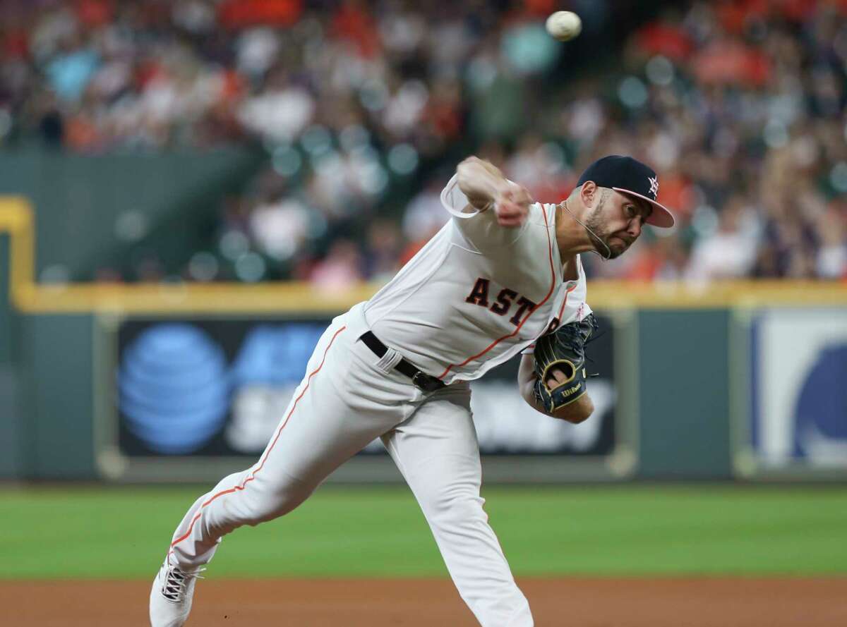 George Springer packs pink Mother's Day bat for Astros' road trip after ...