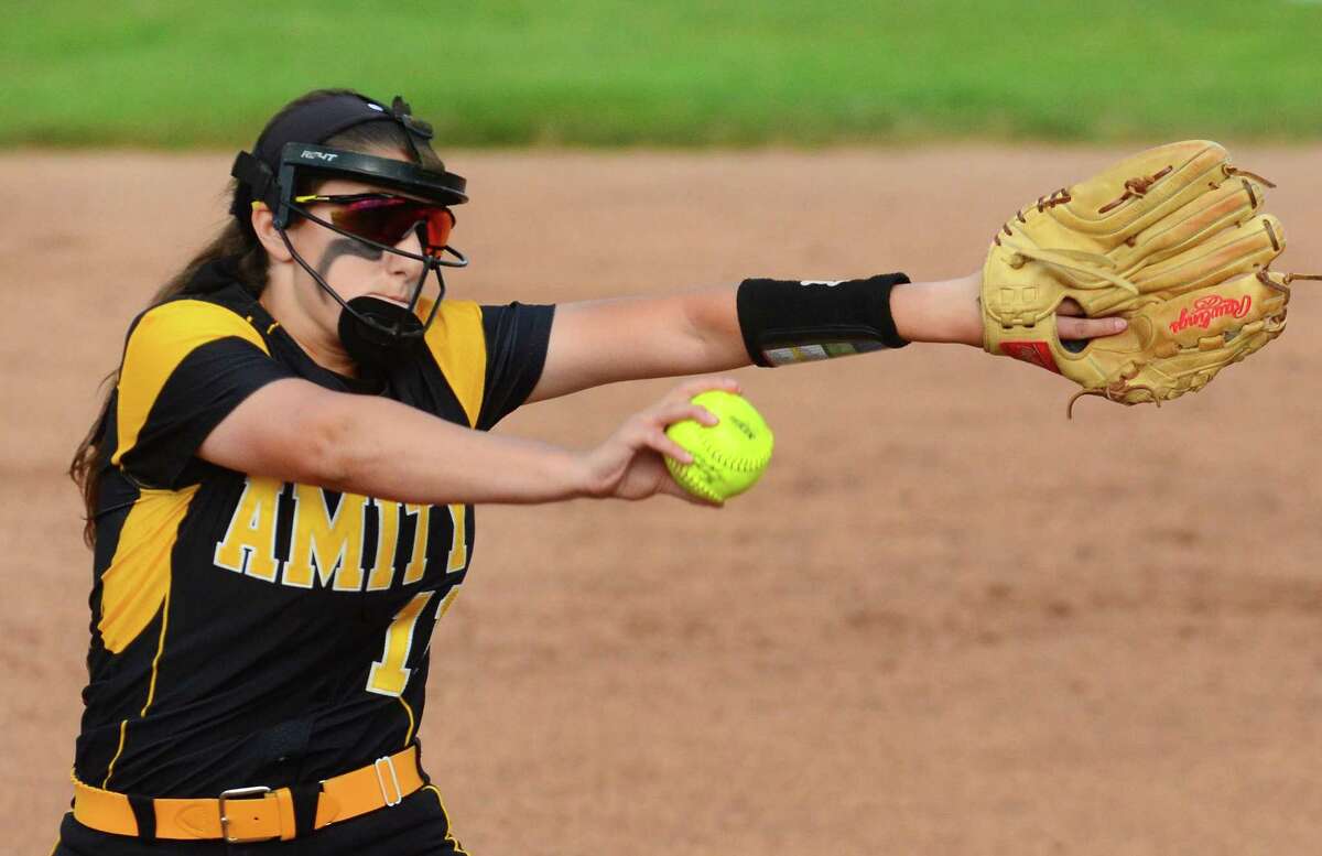 Softball Notebook: Amity lurking with postseason around the corner