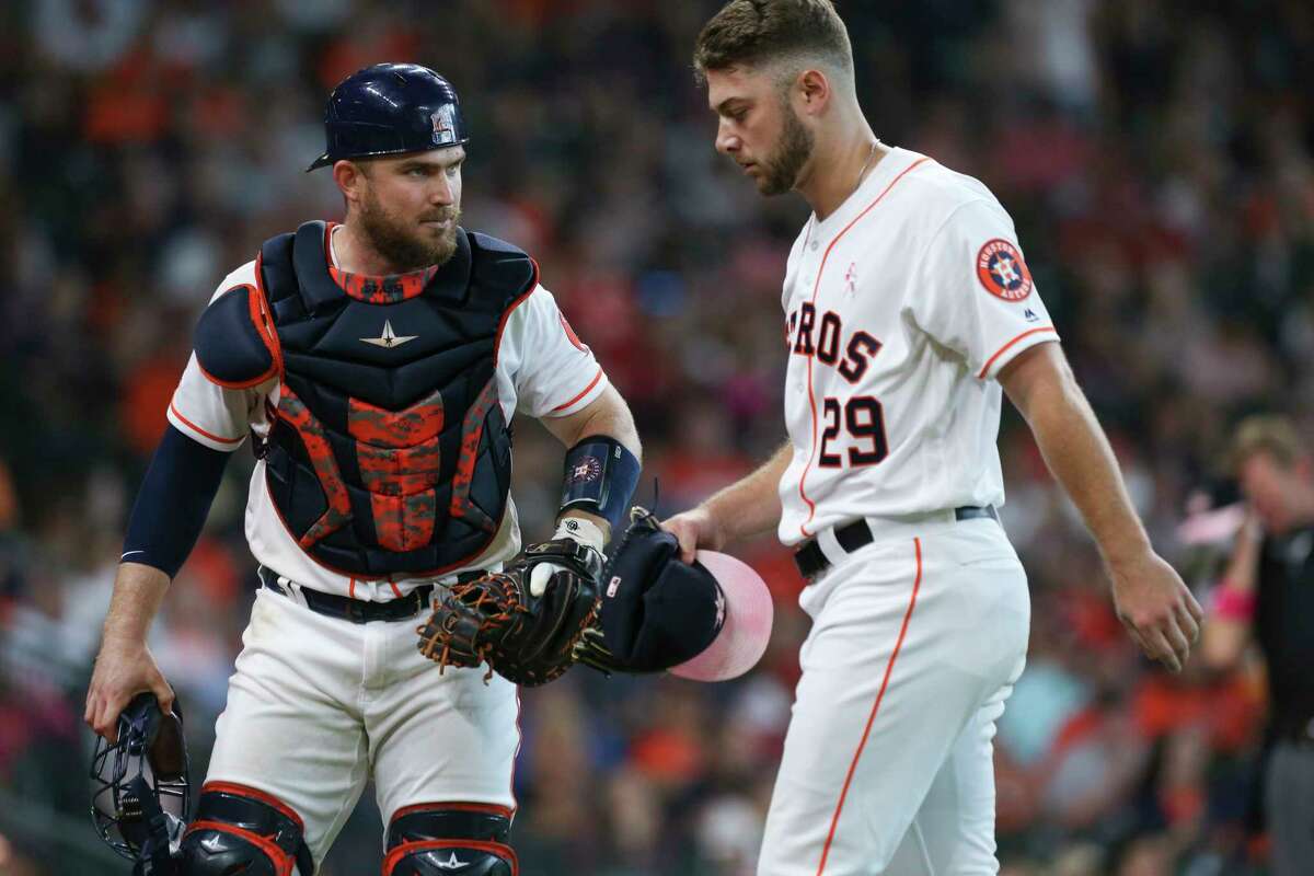 George Springer packs pink Mother's Day bat for Astros' road trip after ...