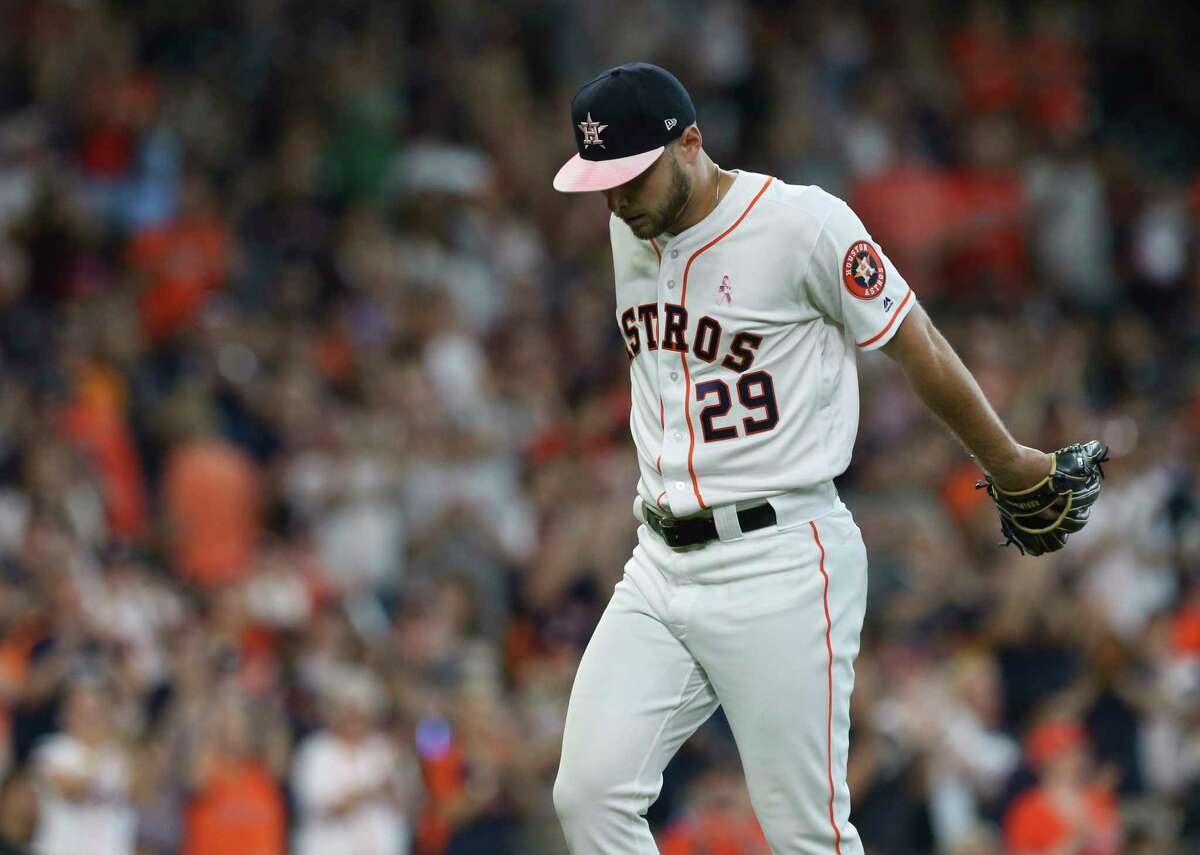 George Springer packs pink Mother's Day bat for Astros' road trip after ...